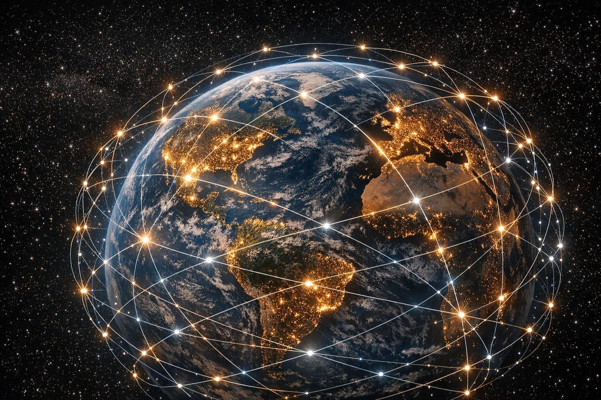 Elon Musk's SpaceX Considers $1.5 Trillion Starlink IPO Amid Doubling ...