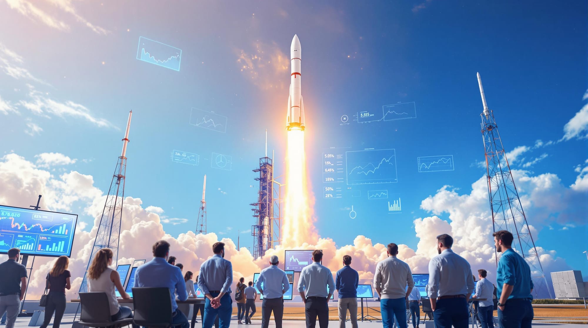 SpaceX Business Model: Private vs Public Markets