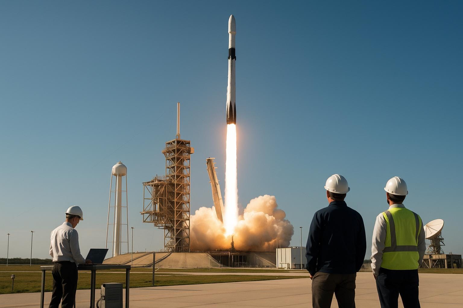 5 Factors Driving SpaceX Valuation Growth