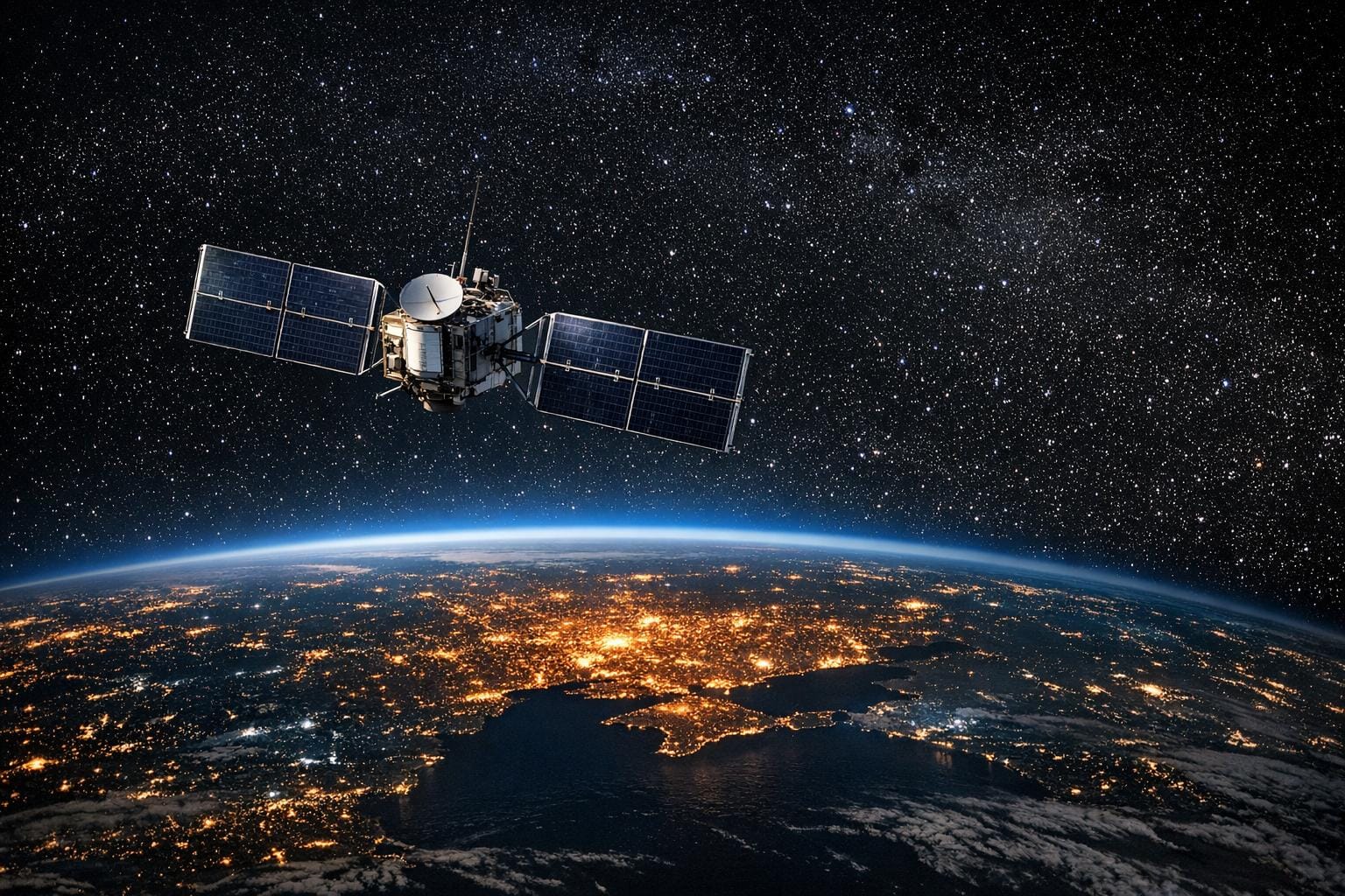 SpaceX Thwarts Unauthorized Russian Access to Starlink System