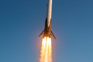 How Merlin Engines Power Falcon 9 Rockets