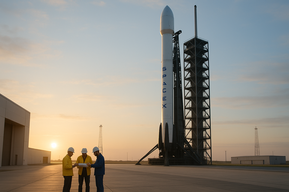 How SpaceX Partnerships Drive Innovation